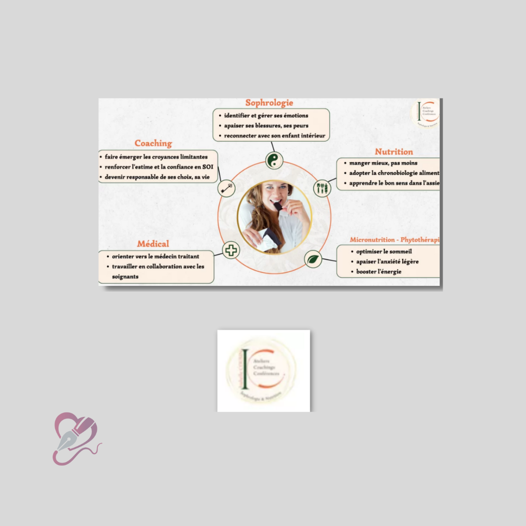 Portfolio de Christelle Lorant Précision Plume - Réalisations